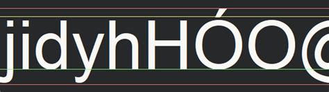 c incorrect metrics and sizes of font created by createfont