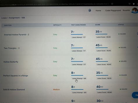 koushik m r on linkedin week24 nxtwave ccpb python coding