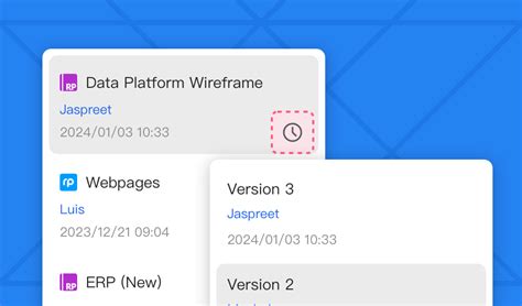 design popups faster with visible sub artboards