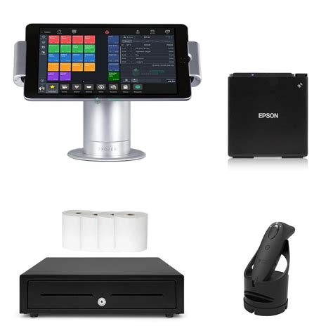 Apple Ipad Pos Hardware Bundle 13 Compatible With Lightspeed Vend