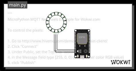 Micropython Disco Wokwi Esp32 Stm32 Arduino Simulator