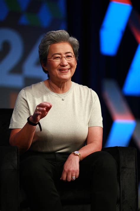 Lisa Su Rx 9070 Se Prodávají 10× Víc Než Minulá Generace Navyšujeme