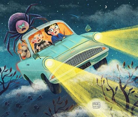 Harry Potter And Ron Weasley Nel 2025 Illustrazioni