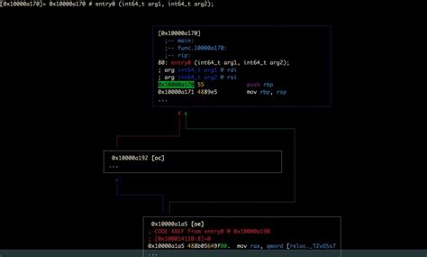 6 Pro Tricks For Rapid Macos Malware Triage With Radare2 Sentinellabs
