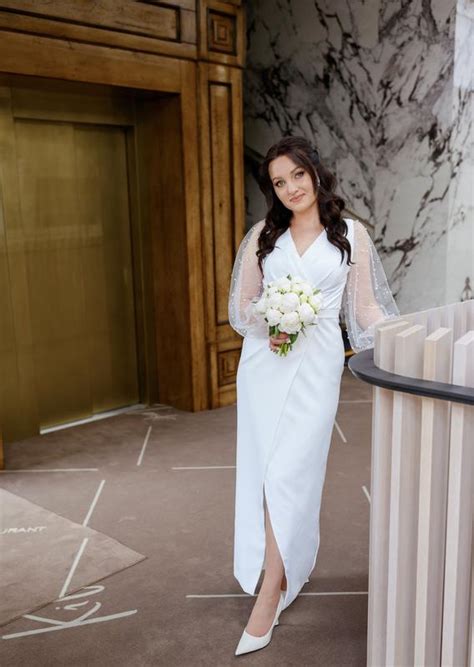 Сукня на розпис — ціна 3600 грн у каталозі Весільні сукні Купити жіночі речі за доступною ціною