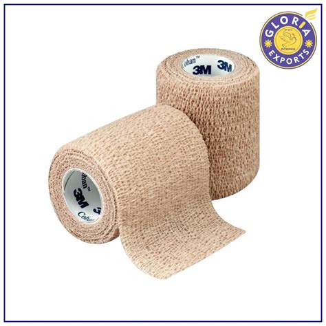 3m Coban Self Adherent Wrap