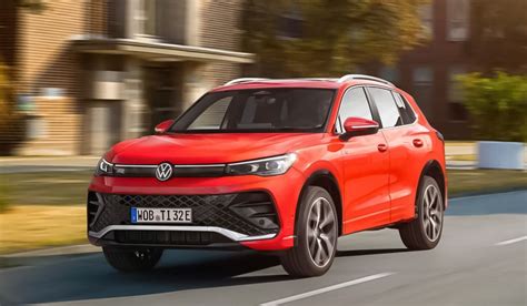 수입 Suv 베스트셀러가 돌아왔다 폭스바겐 티구안 풀체인지 공개