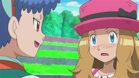 Bookmarks Twitter Pokemon Anime Pokemon Ash And Serena