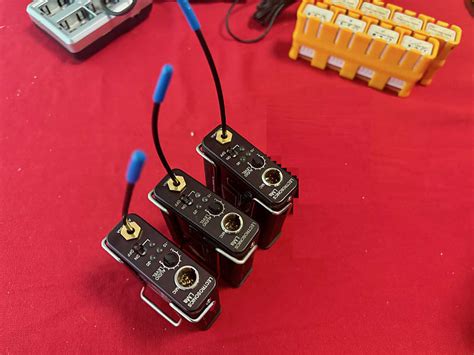 Lectrosonics Lma Hybrid Digital Transmitter 2 Reverb
