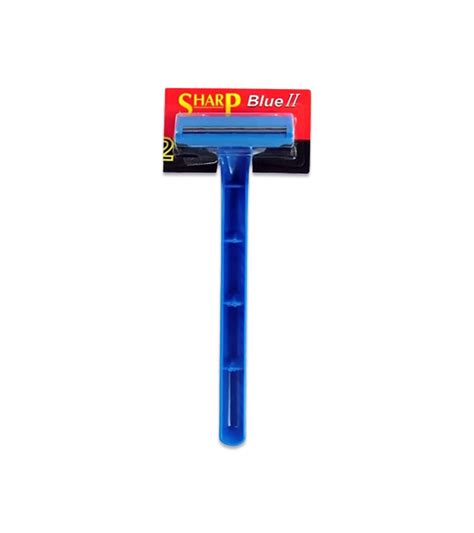 Sharp Blue Ii Razor Poran Foods
