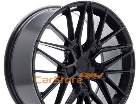Jr Wheels Jr38 20x9 Et20 5x120 Matt Black