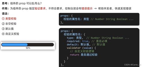 vue组件通信 父传子 子传父 csdn博客