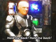 Hold Me Back 