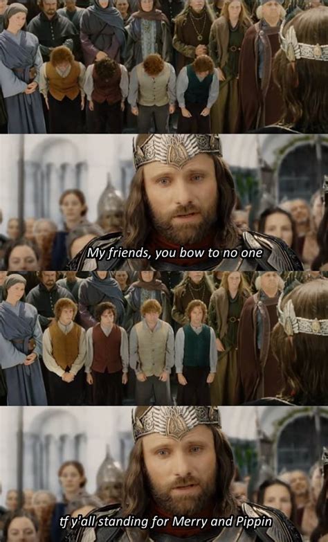 Sam Is Best Hobbit Rlotrmemes