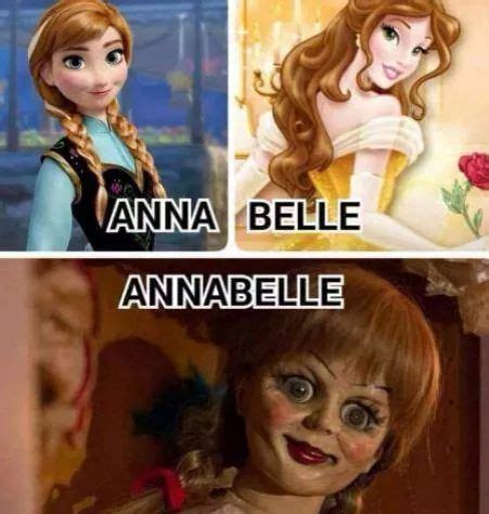 Annabel Memes