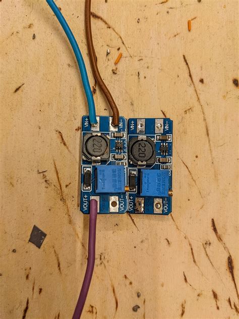 DC DC Boost Issues General Electronics Arduino Forum
