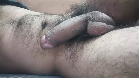 Stroking Hairy Dick While Thinking About You Gay Bear Porn Feat Pervy