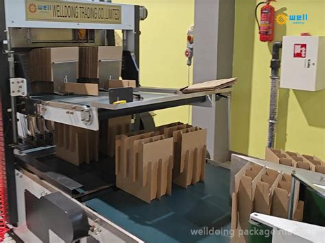 Partition Assembly Machine Automatic Partition Assembly Machine