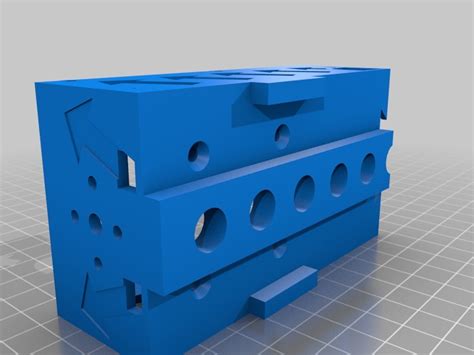 Free 3d File Ft Mini Arrow Ultimate Pod・3d Printable Object To Download・cults