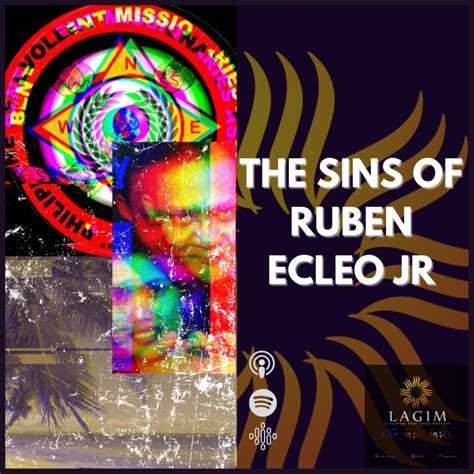 The Sins Of Ruben Ecleo Jr Lagim A Filipino True Crime Podcast