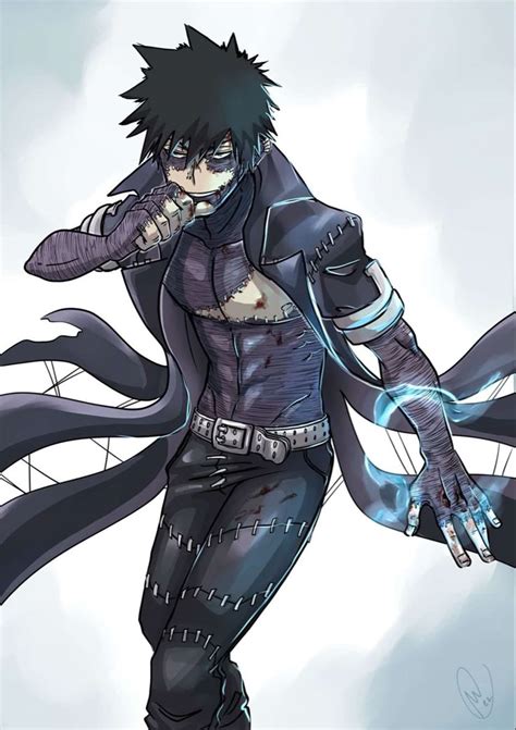 Épinglé Par Nakyuma Sur Dabi My Hero Academia Héro Academia Anime