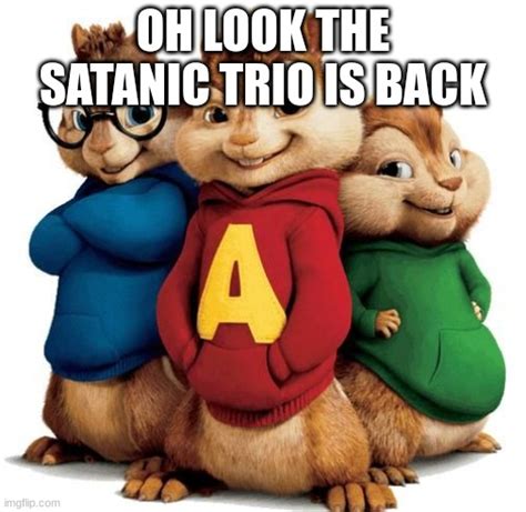 Alvin Chipmunk Memes Alvin And The Chipmunks Go To The Movies Funny We