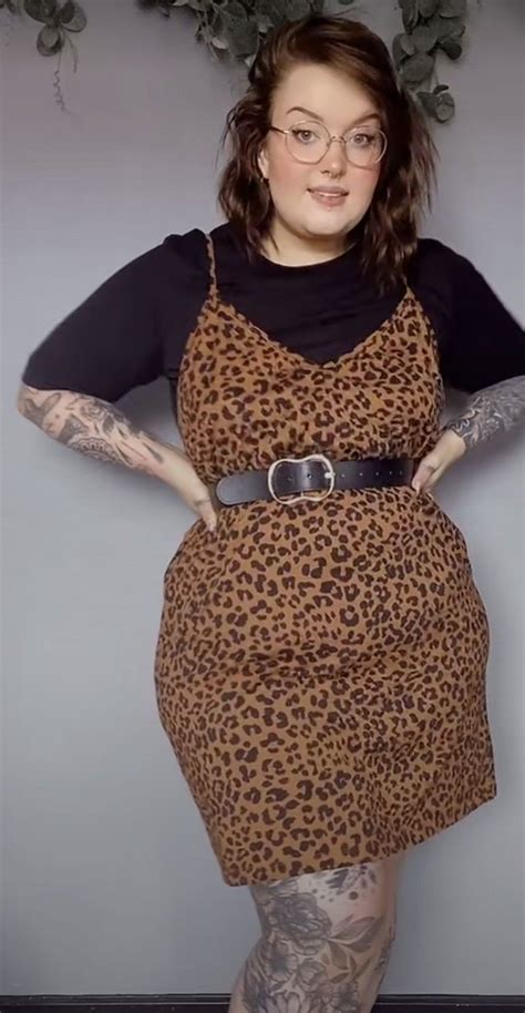 Pin By Pinner On Back To School Fw2425 Curvy Outfits Edgy Outfits