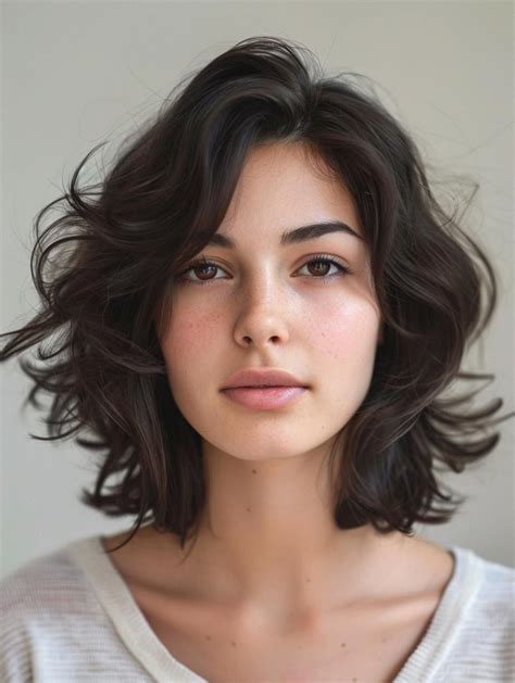 Stylish Medium Hairstyles Perfect For Oval Faces In 2025 Medium Hair