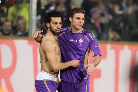 Footballers In Underwear Mohamed Salah