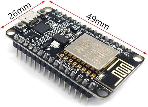 Nodemcu V3 Development Board Esp8266 Esp 12e Ch340g 52 Off