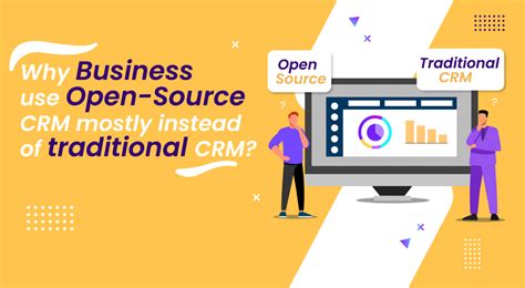 Open Source Crm Software And Why Marketers Prefer It Most