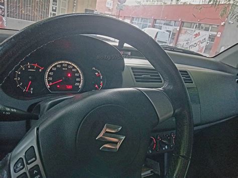 Suzuki Swift Suzuki Swift 103 к с Хечбек Бензин 2008 год 265000 км Ръчни скорости Авто