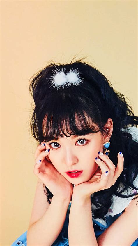 Red Velvet Wendy Rookie Wallpaper 2 By Mar5122 On Deviantart