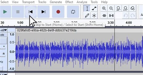 How To Split Audio Tracks In Audacity Envato Tuts