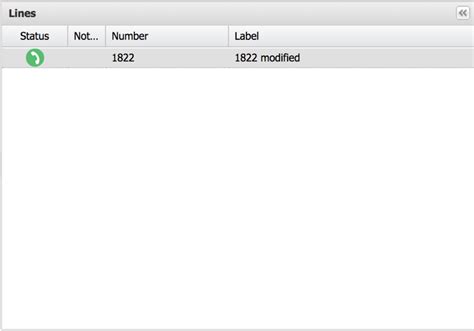 Labeling A Line Akkadian Console Web User Guide Web Console Use