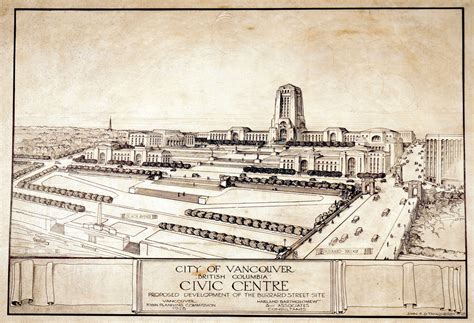 Alternate Unbuilt Classical Architecture