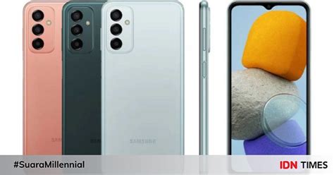 5 HP Samsung M Series Dengan Koneksi 5G