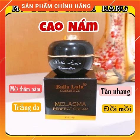 Huamai [standard Goods] Small Melasma Cream 10gr Balla Luta Shopee