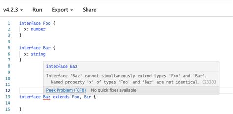 Typescriptでtype Aliasesとinterfacesどちらを使うべきか