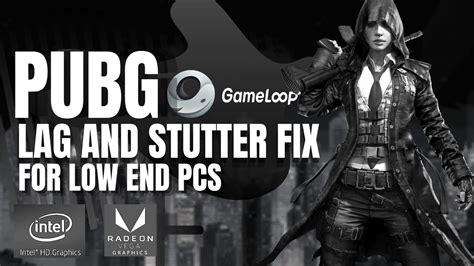 PUBG Mobile Gameloop Easy And Ultimate Lag Stutter Fix YouTube