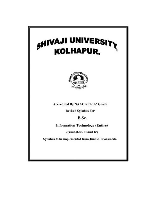 Programming Pdf 184654 5 S Ii Information Technology Entire