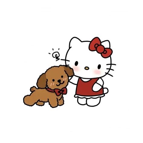 111 ảnh Hello Kitty Chibi Cute Muốn Xỉu Xem Là Mê