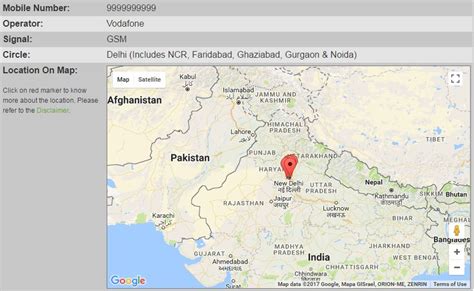 Best Mobile Number Tracker With Google Map Mobile Number Tracker