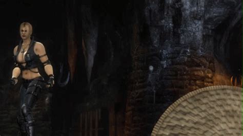 Sonya Blade Mortal Kombat 9
