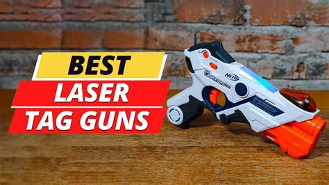 Top 5 Best Laser Tag Guns 2023 On Amazon Youtube
