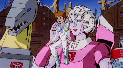 The Transformers The Movie 1986