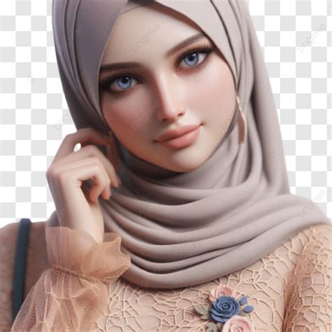 흰색 배경에 이슬람 Hijabi 소녀 이슬람 히잡 여자 패션 히잡 일러스트 이슬람 소녀 PNG 일러스트 및 이미지 에 대한 무료 다운로드 Pngtree