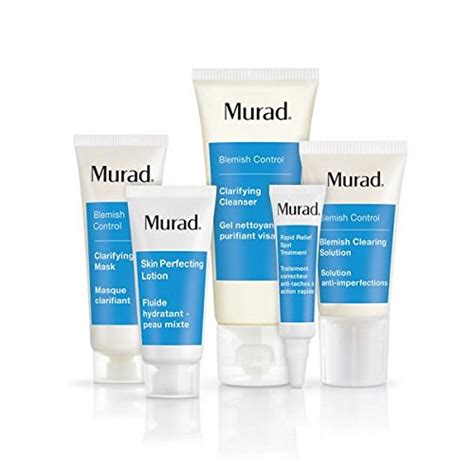 Murad Acne Blemish Control Starter Set Beauty And Personal Care