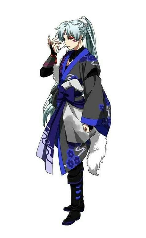 Inuyasha Inuyasha Cosplay Inuyasha Sesshomaru