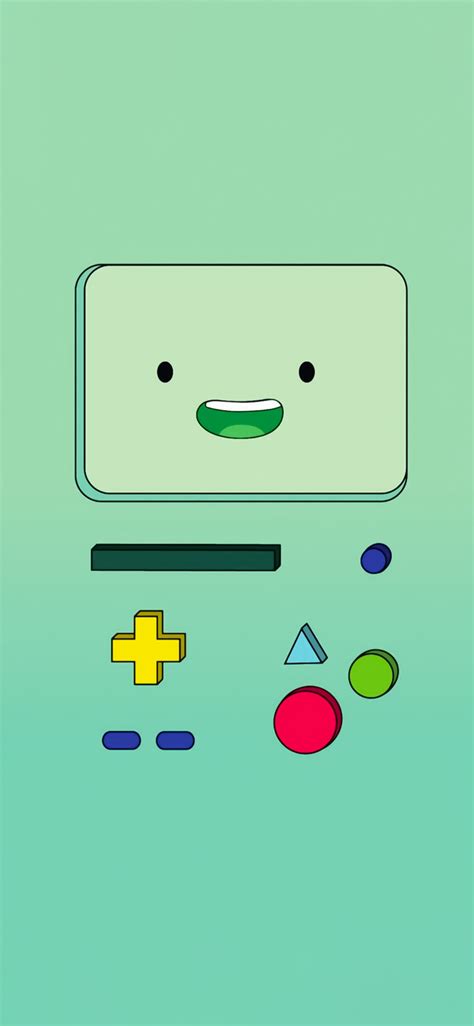 Bmo Adventure Time Wallpaper